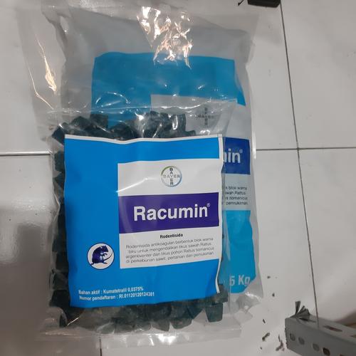 Jual Racumin Wax Block Basmi Semua Tikus 1 KG - Kota Depok - toko biah ...