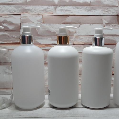 Jual Botol Pump 5000ml Botol Pump 500 ml Botol Sabun 500ml/Pump Gold/silver - natural 500ml ...