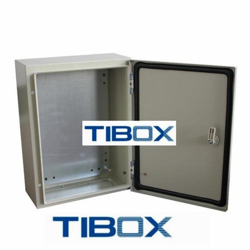 Jual Box Panel Listrik Besi IP65 TIBOX (H 300XW 250XD 150) - Jakarta ...
