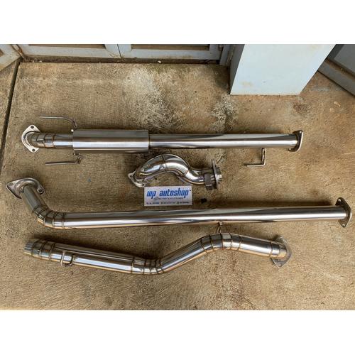 Jual Full exhaust system 2kd drag v2 innova & fortuner - Kab. Jepara ...