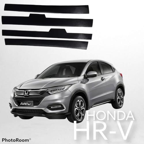 Jual Stiker Sticker HRV HR-V Siil Plate dalam Pintu - Carbon - Jakarta ...