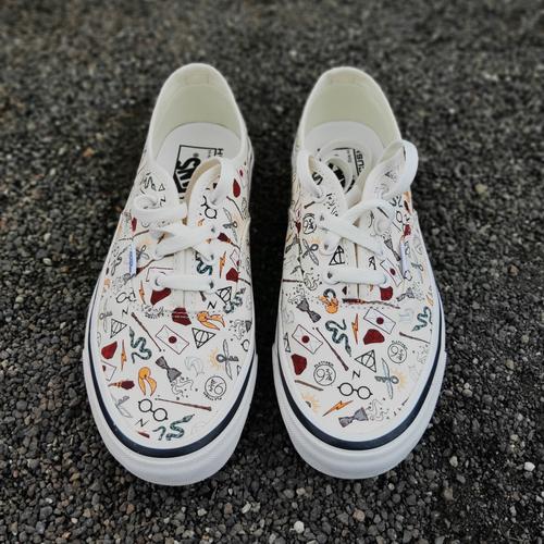 Jual Vans Authentic Anaheim Symbol Original 100% Guaranted - 41 ...