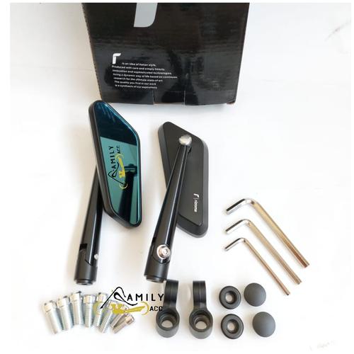 Jual SPION CIRCUIT RIZOMA CNC CLASSIC MOTOR UNIVERSAL W175 XSR 155 ...