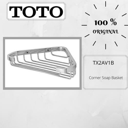 Jual Tempat Sabun TOTO TX2AV1B / Tempat Sabun Sudut TOTO - Kota Tangerang - BathRoomSolution ...