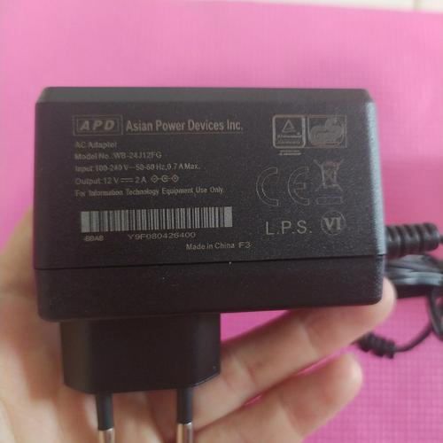 Jual Adaptor 12v 2a APD (stb,DVR,kamera cctv,modem,router,LED strip ...