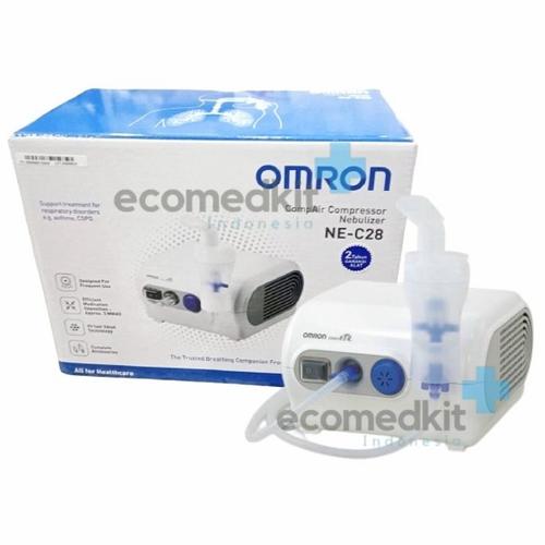 Jual Nebulizer Alat Uap Omron NE - C28 - Kota Surabaya - ecomedkit ...