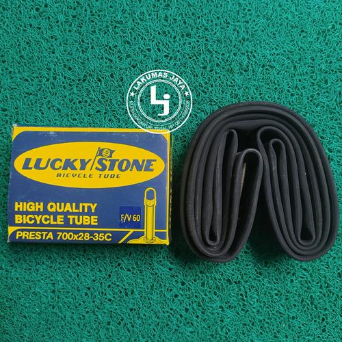 Jual ban dalam 700x28c fv Sepeda Fixie 28c 32c 35c Lucky Stone - Kab ...