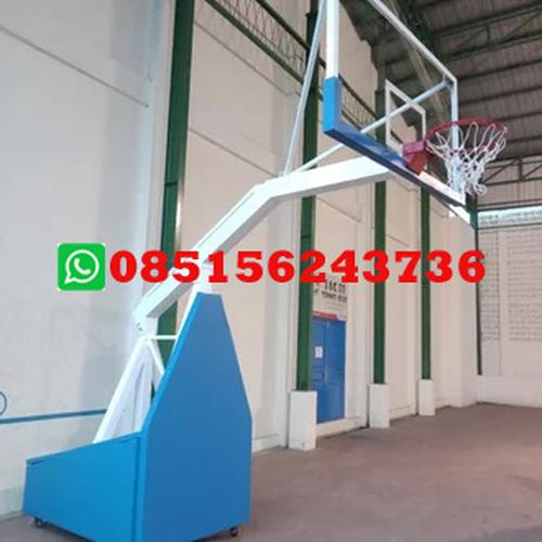 Jual PORTABLE TIANG RING BASKET, APN (Model Leher Angsa), 1 Unit - Kota ...