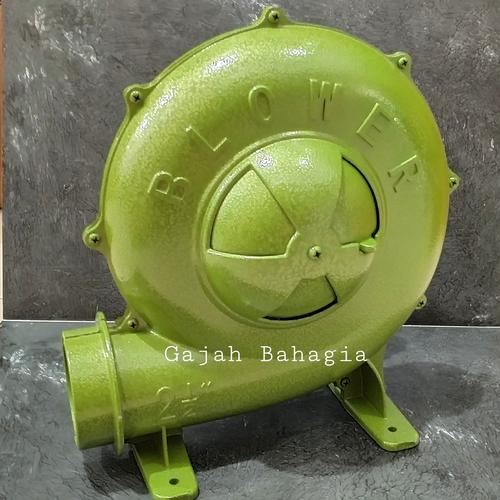Jual Mesin blower keong 2.5 inch elektrik blower 2.5" Blower angin ...