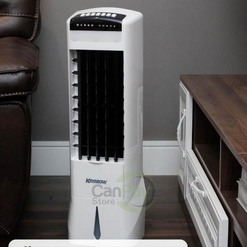 Jual Krisbow Evaporative Air Cooler 6 Ltr - Putih - Jakarta Barat ...