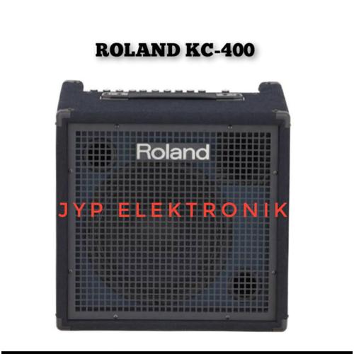 Jual AMPLI KEYBOARD ROLAND KC400 / KC 400 ORIGINAL - Jakarta Utara ...