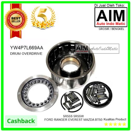 Jual DRUM D OVERDRIVE MATIC FORD EVEREST MAZDA BT50 YW4P7L669AA - Kota ...