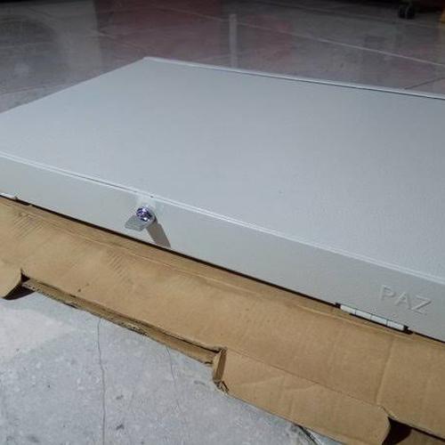Jual ODF - OTB 12 Core PAZ Optical Terminal Box Rackmount Fiber Optic ...