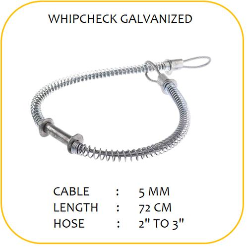 Jual WHIPCHECK GALVANIZED 5 MM X 72 CM ( WB3 SAFETY HOSE WHIP CHECK ...