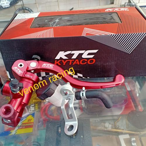 Jual master rem ktc new radial 7nb/ handle master rem ktc kytaco new ...