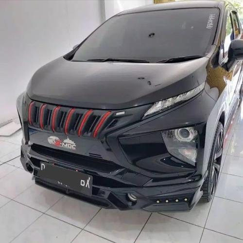 Jual grill xpander model Apollo hitam dopp Lis merah - Jakarta Pusat ...