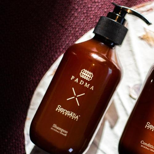 Jual Padma x Sensatia Hair Shampoo 300 ml - Kab. Tangerang - kartupos ...