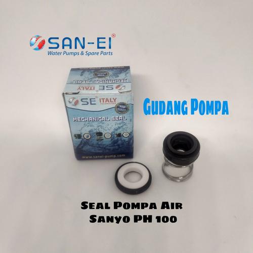 Jual Mechanical Seal Pompa Air SY-100 - Sanyo PH 100 - Sil Mekanik ...