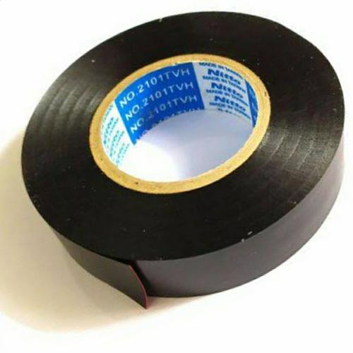 Jual isolasi Nitto Hitam (solasi hitam) - Himel - Kota Bekasi - Amerta ...