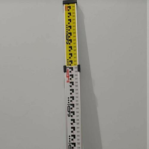 Jual Mistar Rambu Ukur 5M untuk Theodolite bisa untuk Waterpas oke ...