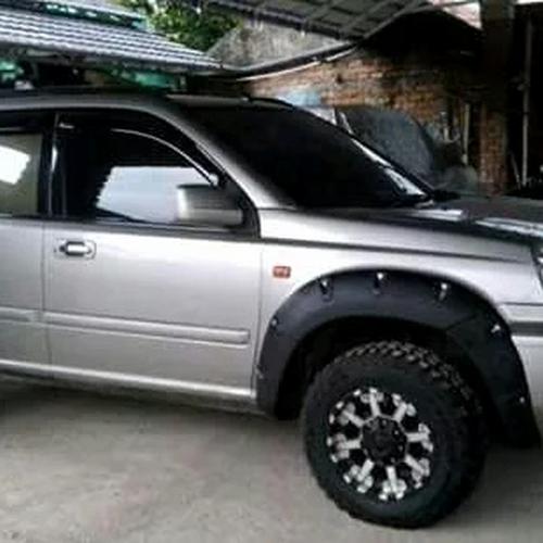 Jual over Fender Nissan X-Trail T30 model variasi baut - Kab. Bogor ...