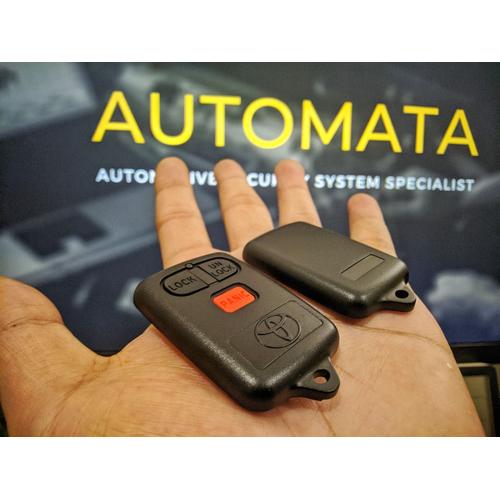 Jual Casing Remote TOYOTA VIOS ALTIS OEM TOYOTA - Jakarta Utara ...