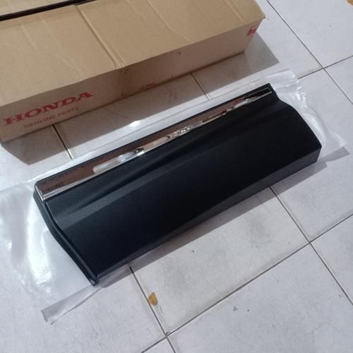 Jual Spoiler/Garnish Pintu Belakang + Chrome CRV TURBO 2019-2021Up ...