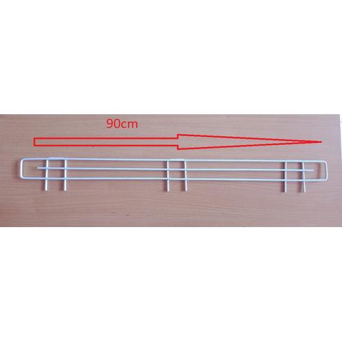 Jual Stopper untuk rak minimarket, rak toko, rak supermarket panjang ...