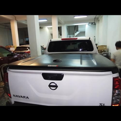 Jual Tutup Bak Import SX Carryboy Double Cabin Nissan Navara NP300 - Jakarta Utara - TONIVARIASI ...