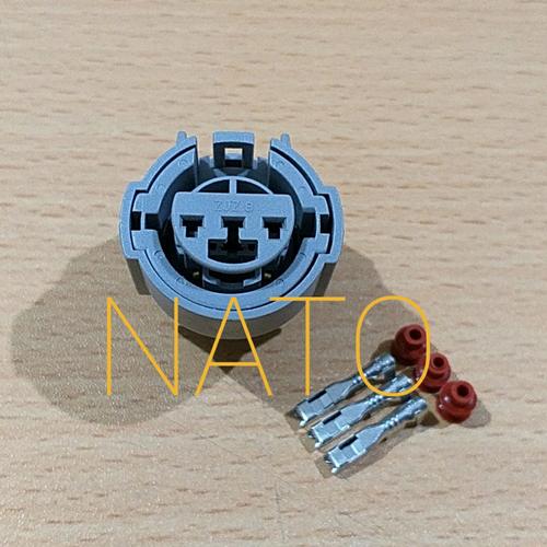 Jual Soket Sensor TPS MAP Honda Civic Genio Estilo Ferio Accord Cielo ...