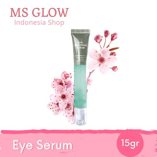 Jual MS GLOW Eye treatment serum - Jakarta Utara - MS Glow Indonesia ...