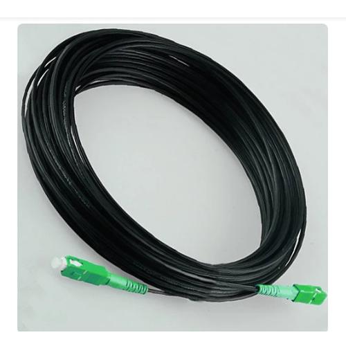 Jual Kabel Precon / Drop Wire Cable / Fiber Optic Cable SC/APC 1000 ...