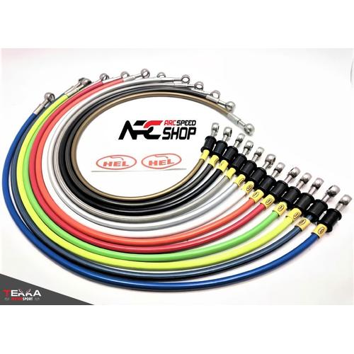 Jual Selang Rem HEL Aerox ABS - Hijau - Jakarta Pusat - Terra ...