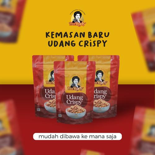 Jual Udang Khas Bu Rudy Pouch Khas Jawa Timur Kota Surabaya Sambal