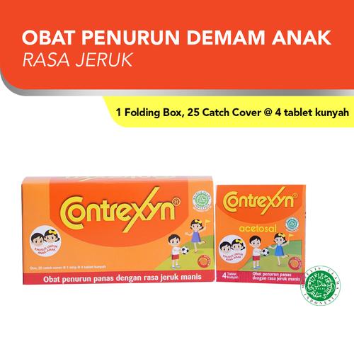 Promo Contrexyn Tablet [1 Folding isi 25 Strip @ 4 Kaplet]_Harga Grosir ...
