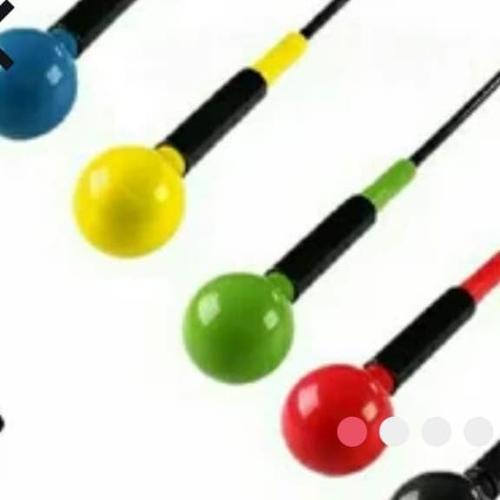 Jual Golf Swing Weight Trainer Stick Practice Bandul Alat Latihan ...