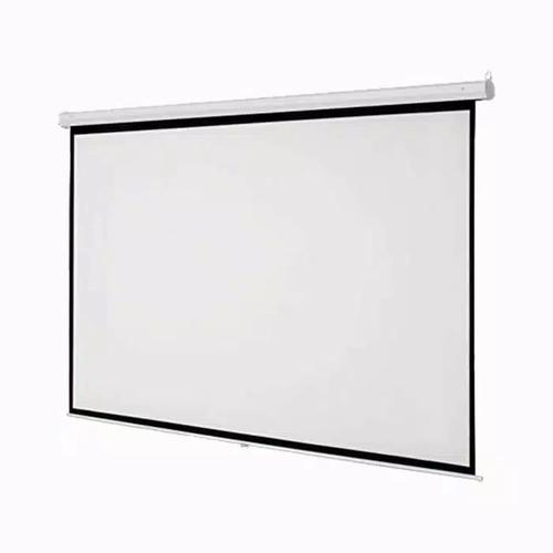 Jual LAYAR PROYEKTOR WALL INFORCE / WALL LETAEC GANTUNG 70" UKURAN 70 ...