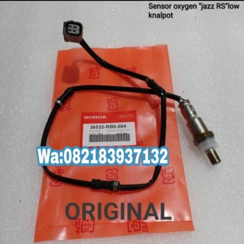 Jual sensor O2 oksigen oxygen belakang bawah mobilio brio freed Asli ...