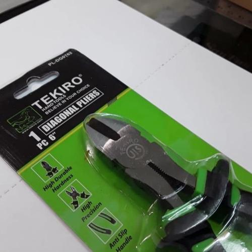 Jual tang potong tekiro 6 inch - Jakarta Barat - AlzenaNET | Tokopedia