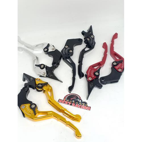 Jual Handle REM TIGER CB150R SONIC MEGAPRO VERZA CS1 MODEL STELAN JARUM ...