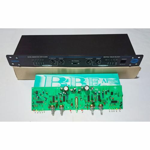 Jual KIT Plus BOX BBE Bass Booster Expander By Satrun - Kab. Jember ...