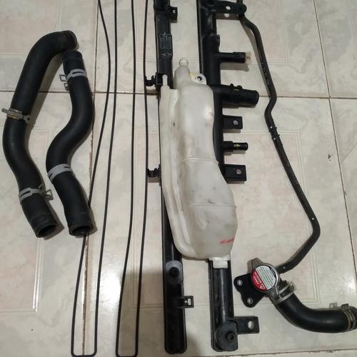 Jual Tutup radiator atas bawah selang radiator atau tank cover radiator ...