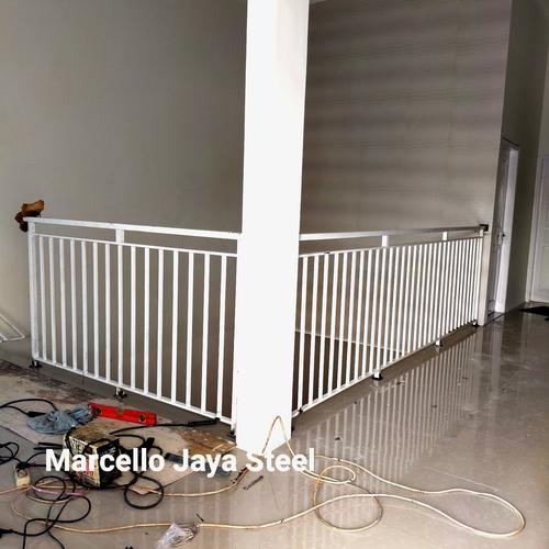 Jual Raling minimalis galvanis - Kota Tangerang - Marcello Jaya Steel ...