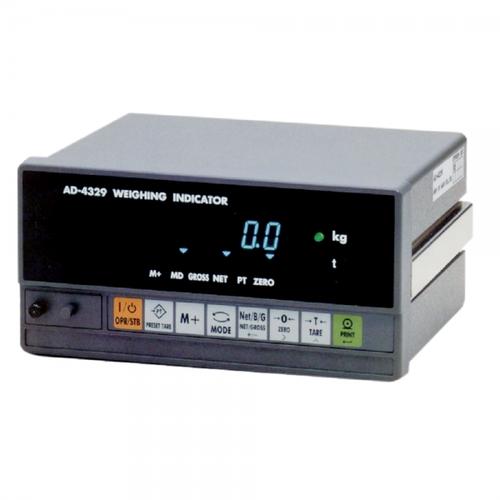Jual AND Weighing Indicator AD-4329A - Jakarta Utara - libramas | Tokopedia