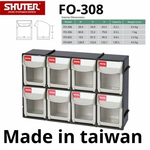 Jual Kotak Mini Multi Fungsi FO-308 Shuter Flip Out Bins - Jakarta Utara - SANTY 88 | Tokopedia