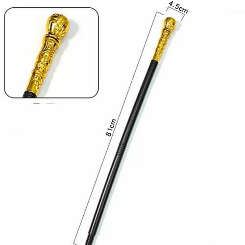 Jual Egypt Pharaoh round sceptre tongkat raja firaun mesir halloween ...