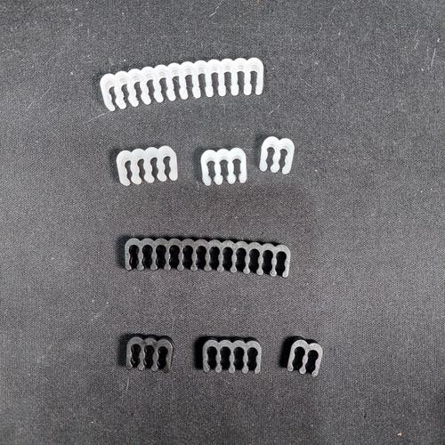 Jual Cable Comb 24pin 8pin 6pin 4pin - Hitam, 6 pin - Kota Tangerang ...