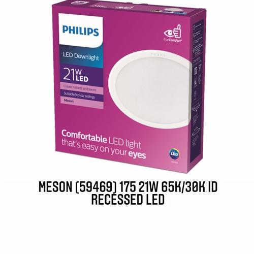 Jual 59469 MESON 175 21W 30K/65K WH recessed LED - Kuning - Jakarta ...
