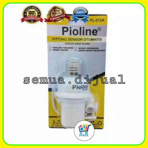 Jual fitting sensor pioline / fitting lampu sensor - Kab. Sidoarjo ... Jual fitting sensor pioline / fitting lampu sensor - Kab. Sidoarjo ...