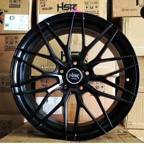 Jual velg r18 Original hsr untuk civic Camry innova mazda dll.. - Kota ...